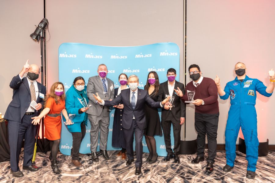 Mitacs Awards - Mitacs