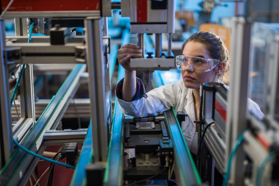 Revolutionize Manufacturing with MitacsAdvanced Manufacturing - Mitacs