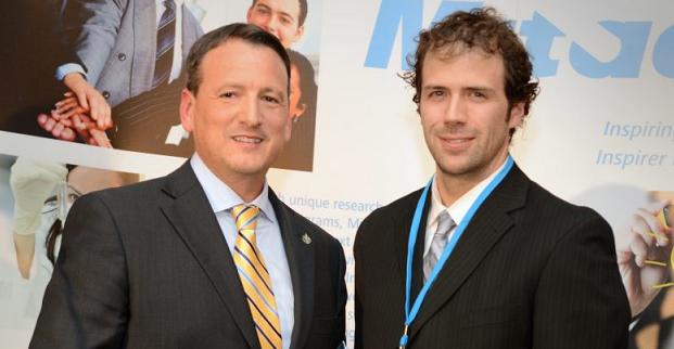 Award Winner Interview: Adam Metherel - Mitacs