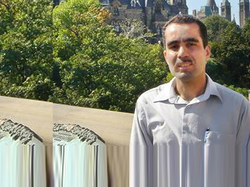 Stepping towards a dream job - Mitacs