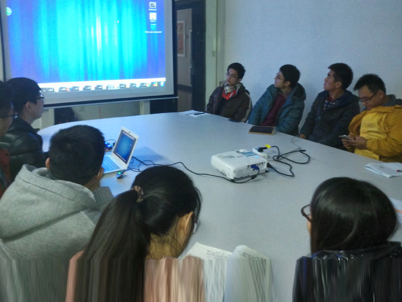 Postcard from China: UVic PhD student improves wireless monitoring - Mitacs