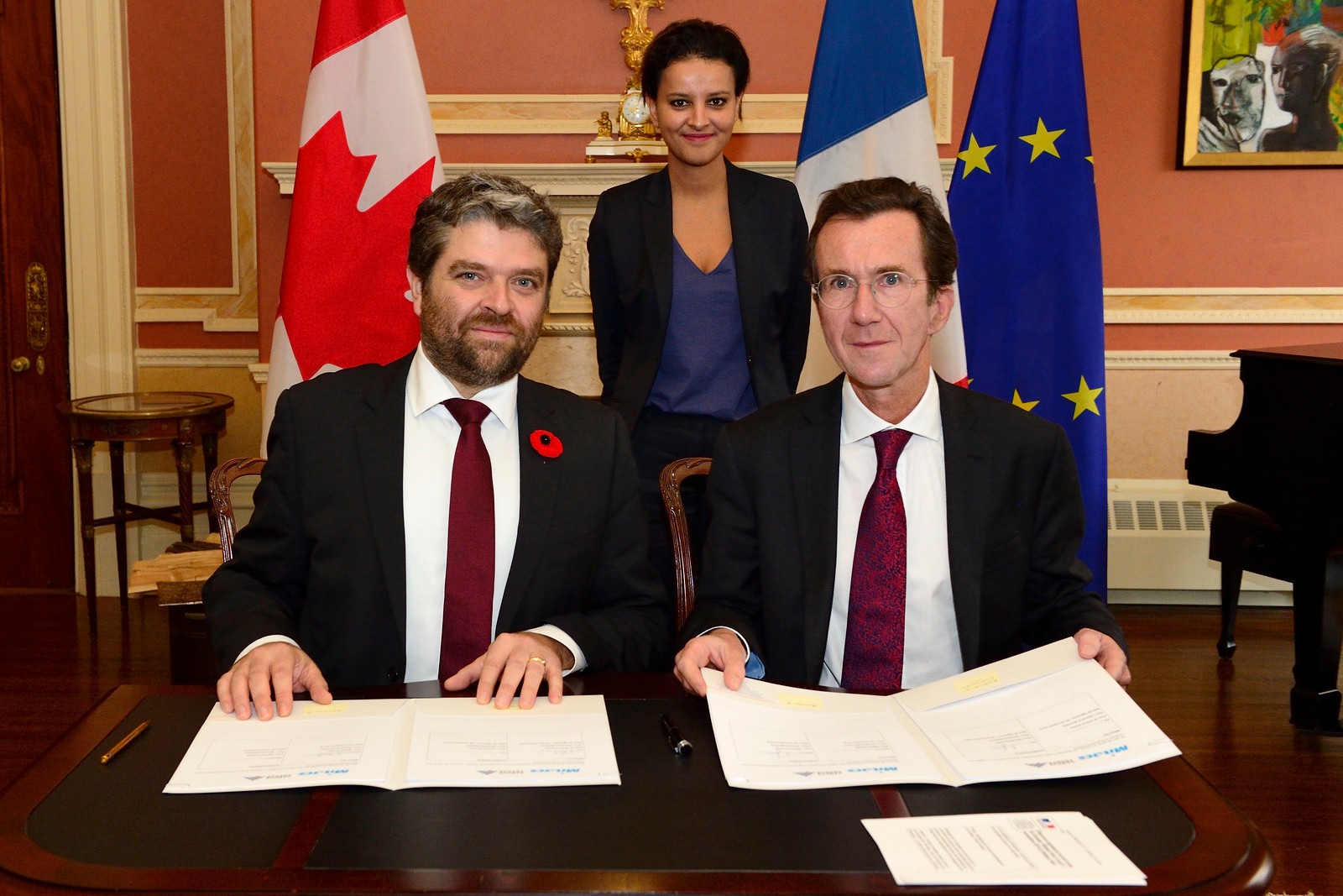 Canada–France Globalink Deal Expands Exchange - Mitacs
