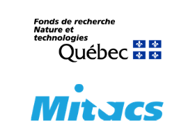 Fonds de recherche du Québec & Mitacs: Partnership - Mitacs