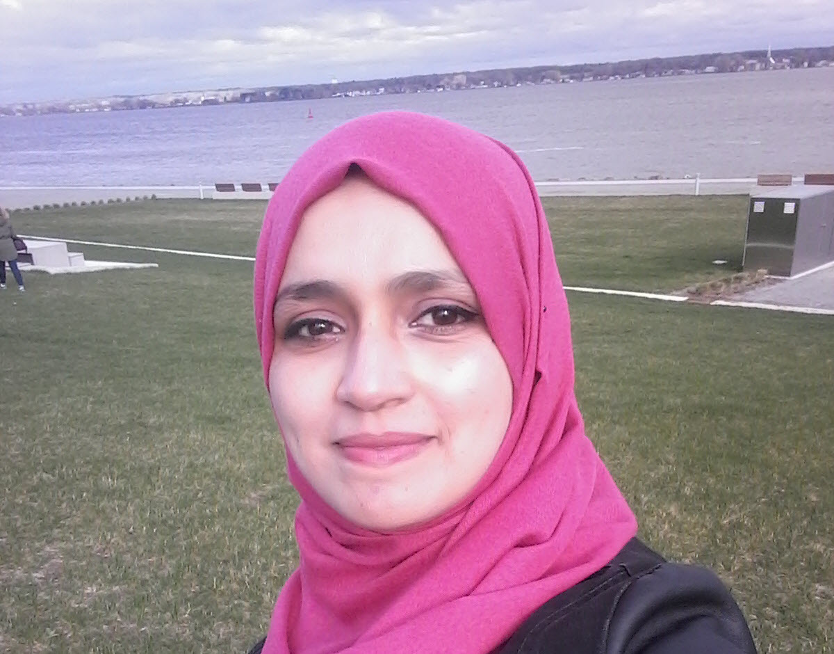 Finding the bigger picture in microscopic algae - Mitacs