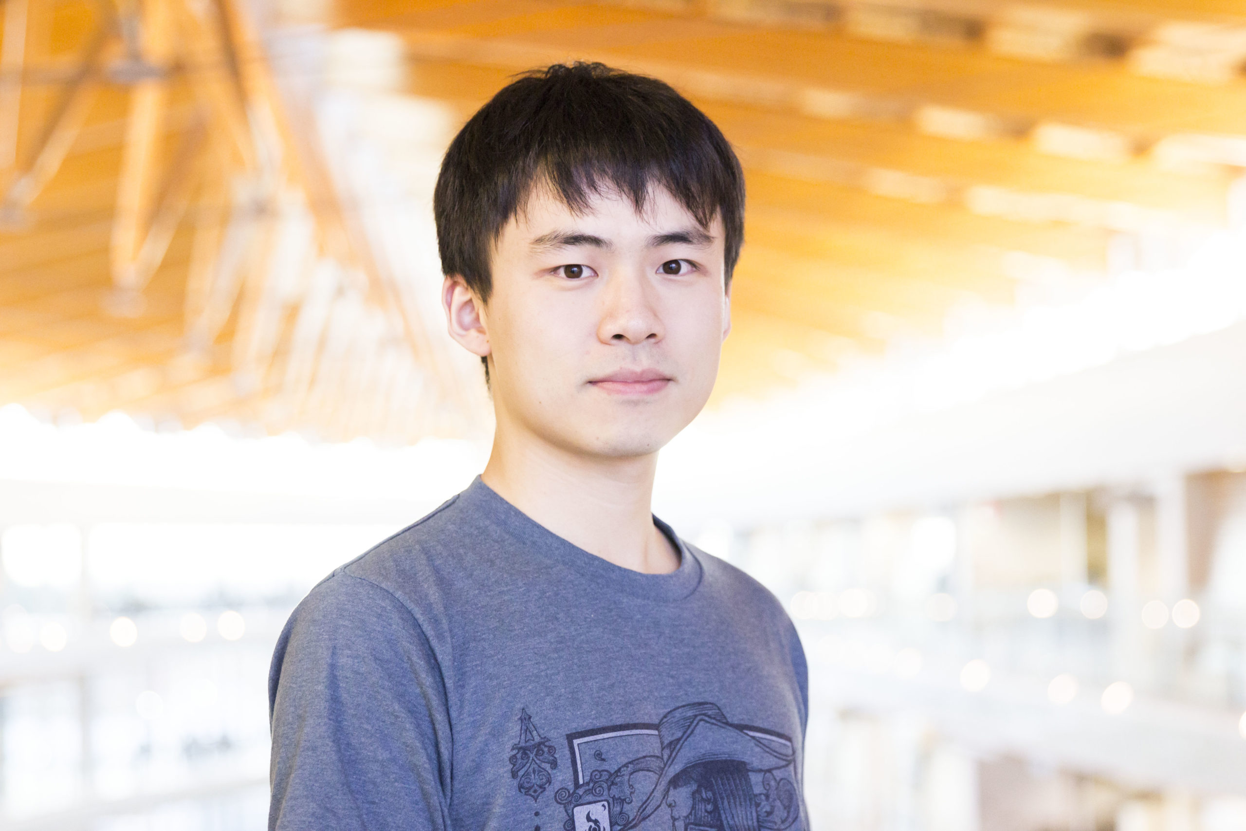 “Research and innovation are important here” - Mitacs