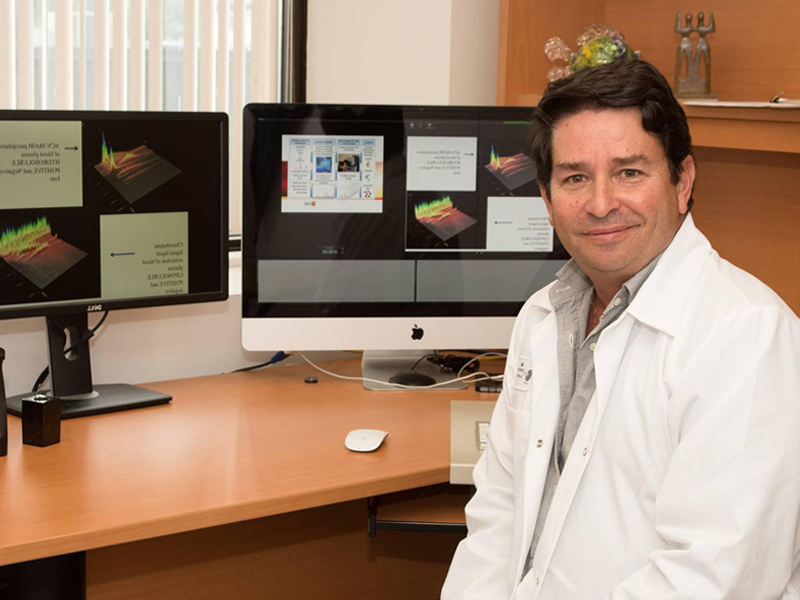 Biotech Collaboration Transforms Blood Safety - Mitacs