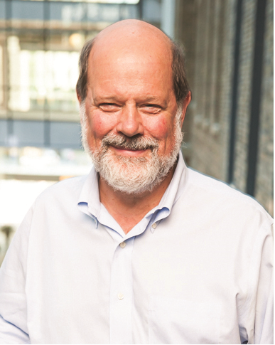 John Hepburn appointed CEO and Scientific Director of Mitacs - Mitacs