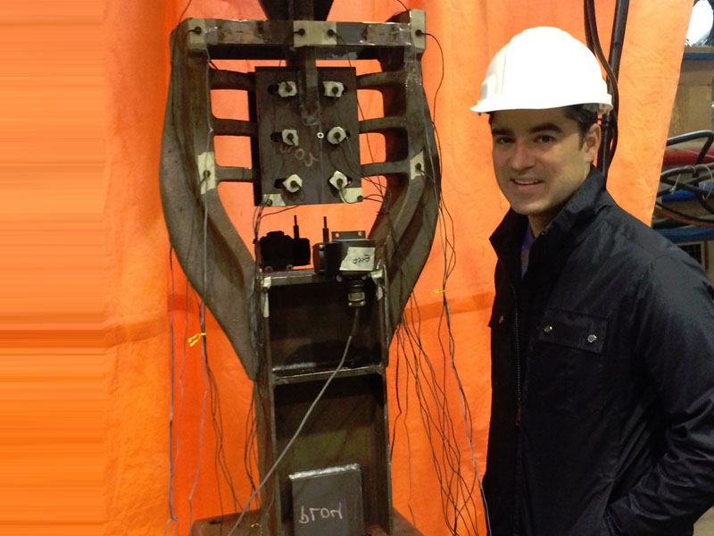Scorpion device takes the sting out of earthquakes - Mitacs