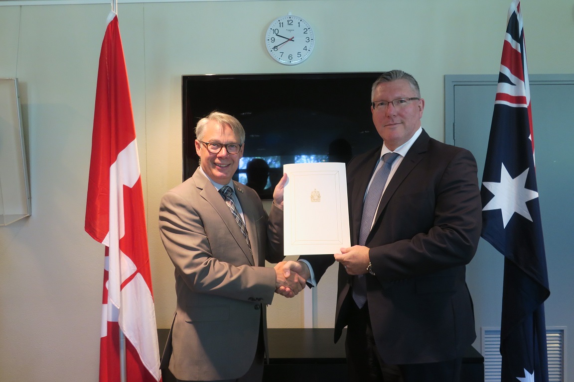 Grad students and postdocs to foster research partnerships Down Under ...