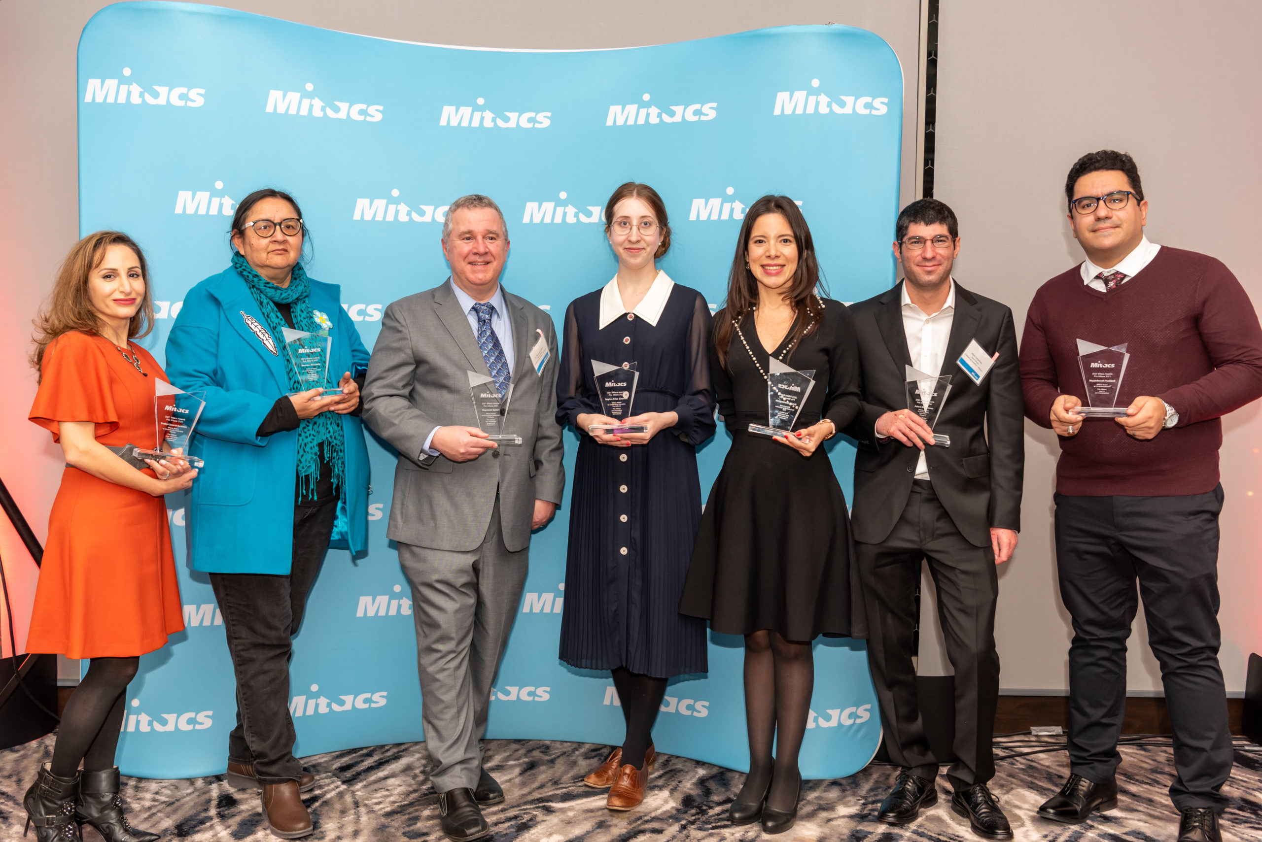 Game-changing Canadian innovations to be celebrated at Mitacs Awards ...