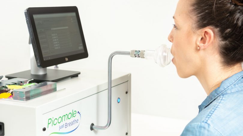 AI-Powered Breath Test Revolutionizes Lung Cancer Screening - Mitacs