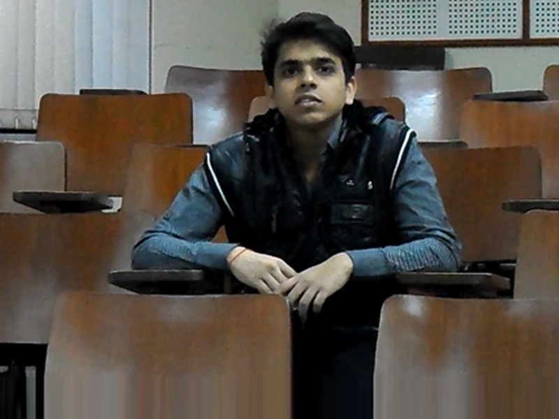 Award Winner Interview: Sachin Goel - Mitacs