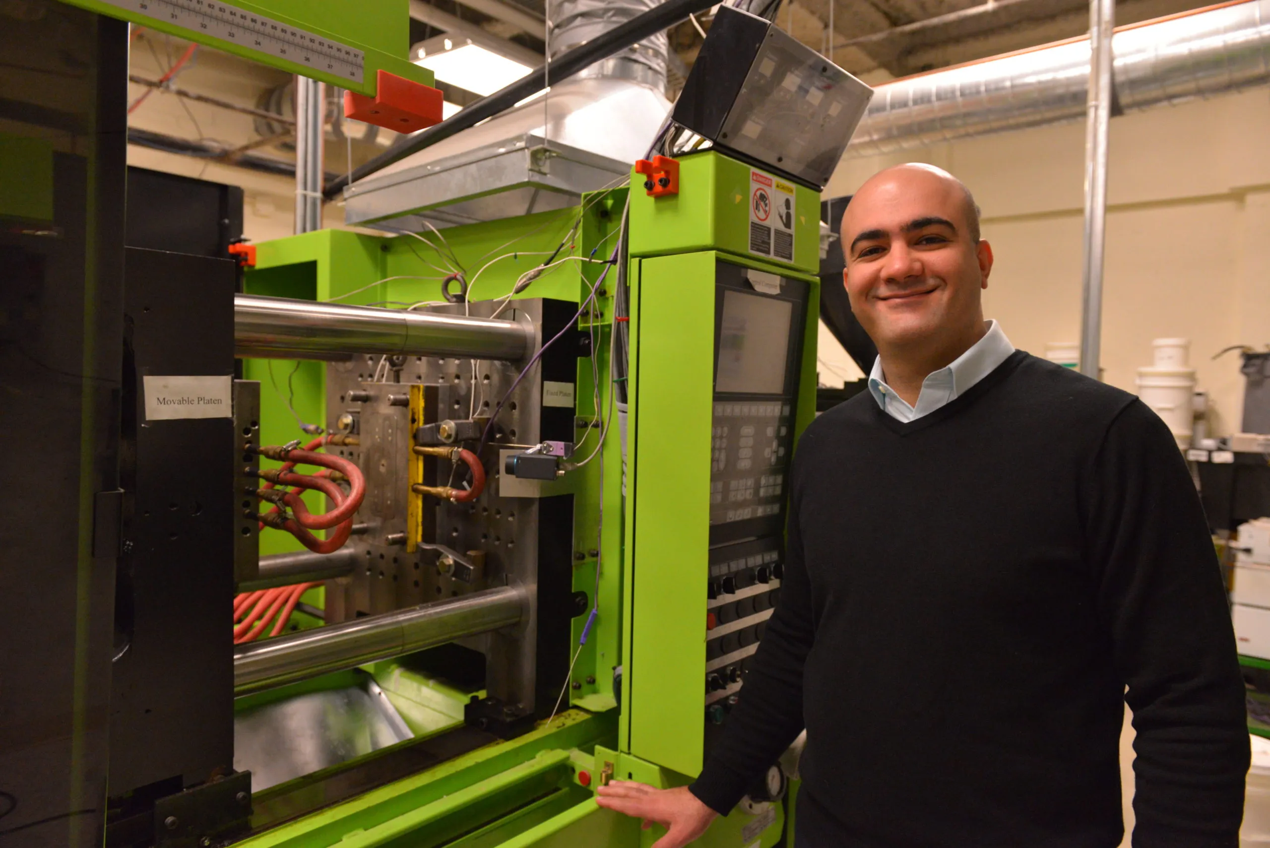 UNB postdoc combines engineering and computer science to improve quality, performance, and ...
