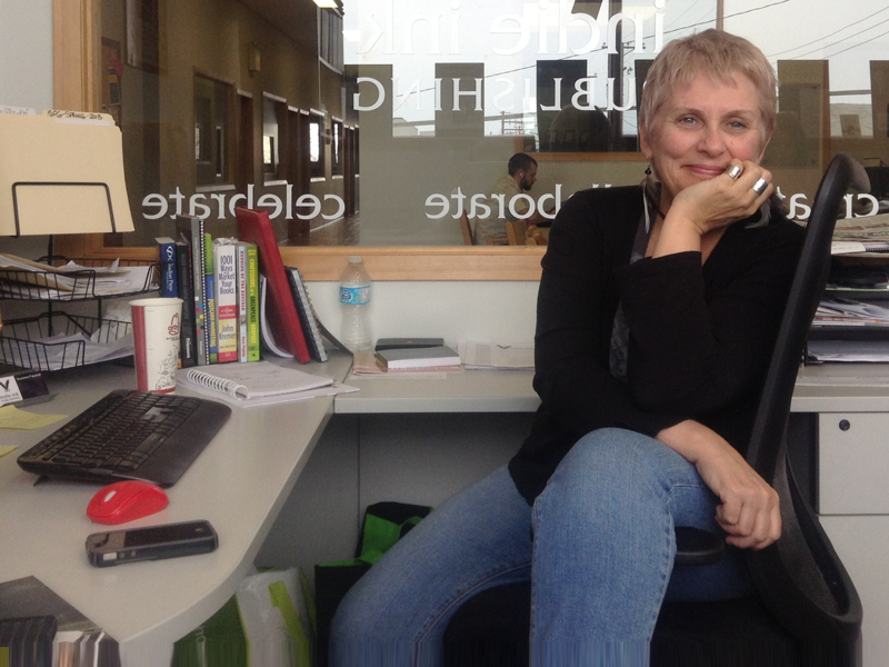 Mitacs Accelerate intern helps launch publishing app - Mitacs