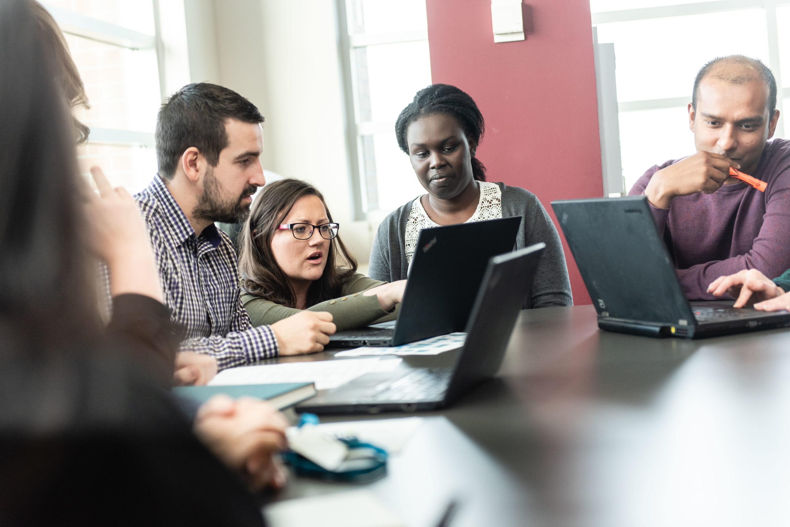 Mitacs chosen as one of British Columbia’s Top Employers - Mitacs