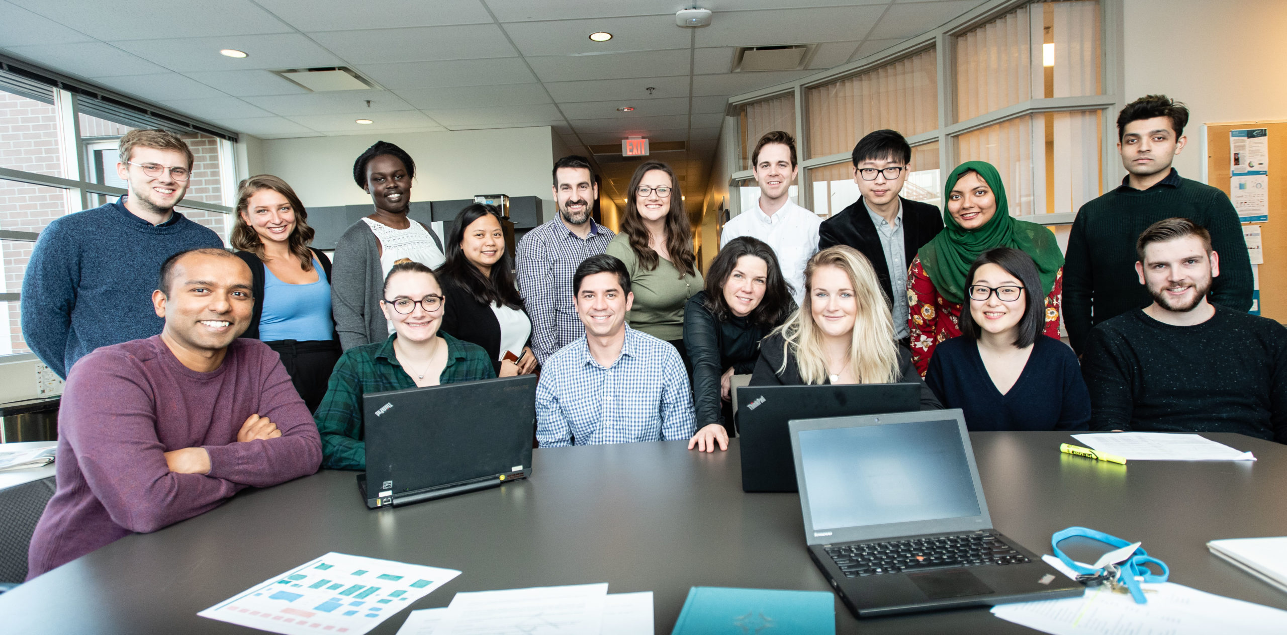 Mitacs named one of BC’s top employers for 2020 - Mitacs