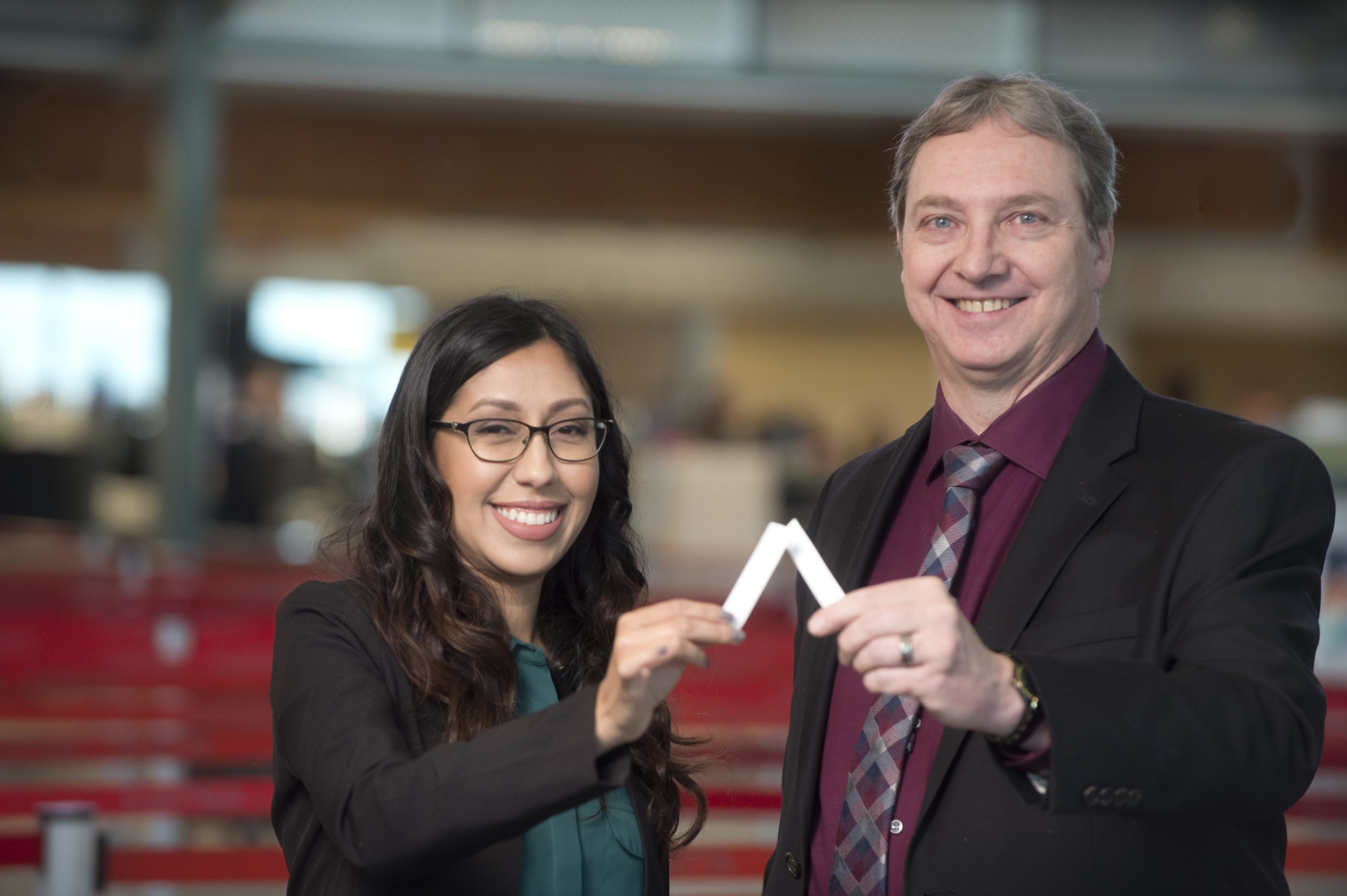 Calgary Herald: University of Alberta researcher devises strip of paper ...