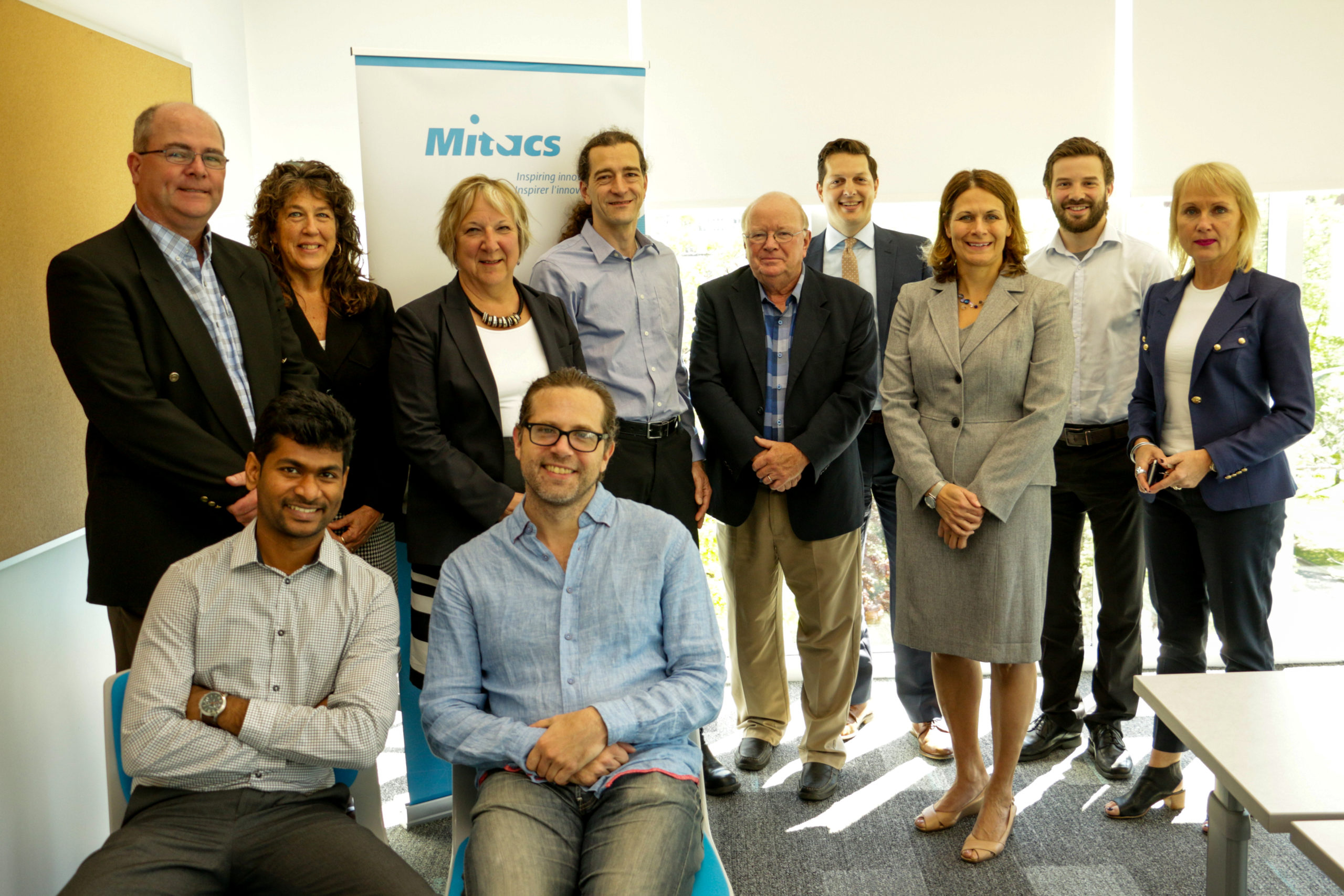 Mitacs internships help create jobs and retain skilled workers in Nova ...