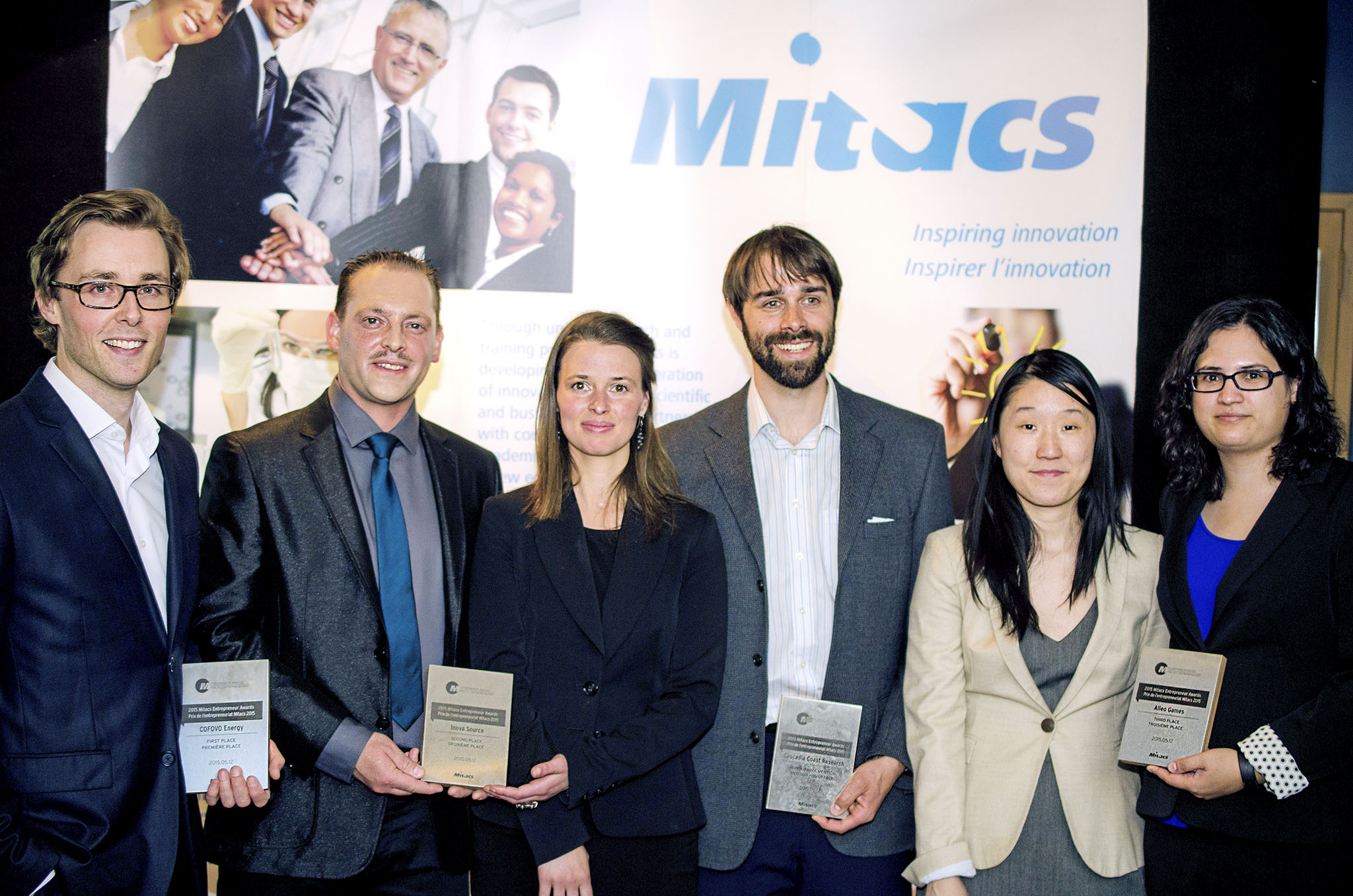 Mitacs Entrepreneurs recognized for their contributions to solar energy ...