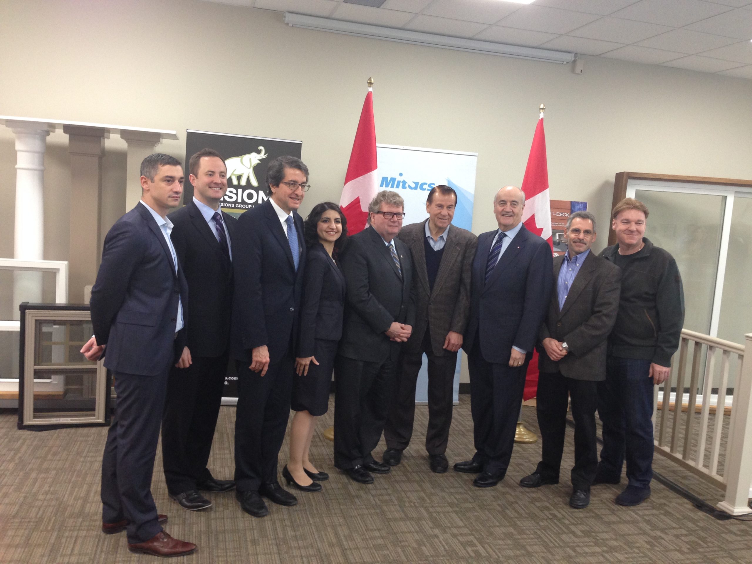 Industry Canada: Government Supports Training Next Generation of ...