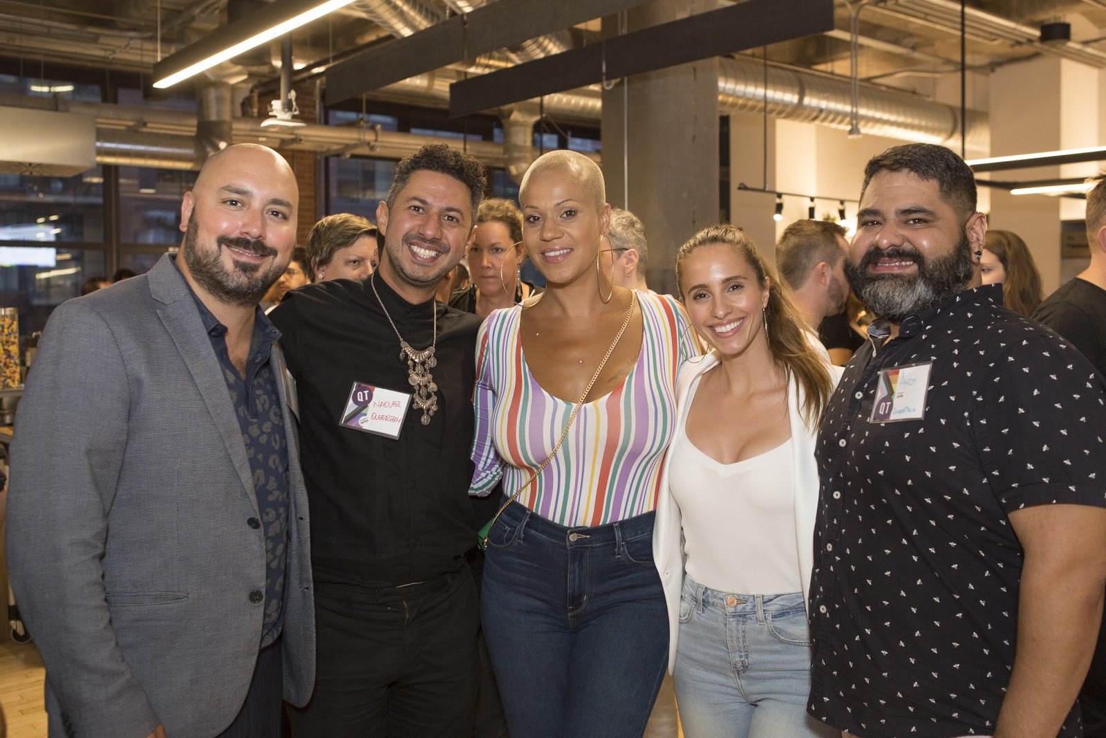 Queering Canada’s Tech Ecosystem: LGBTQIA2S+ Barriers - Mitacs