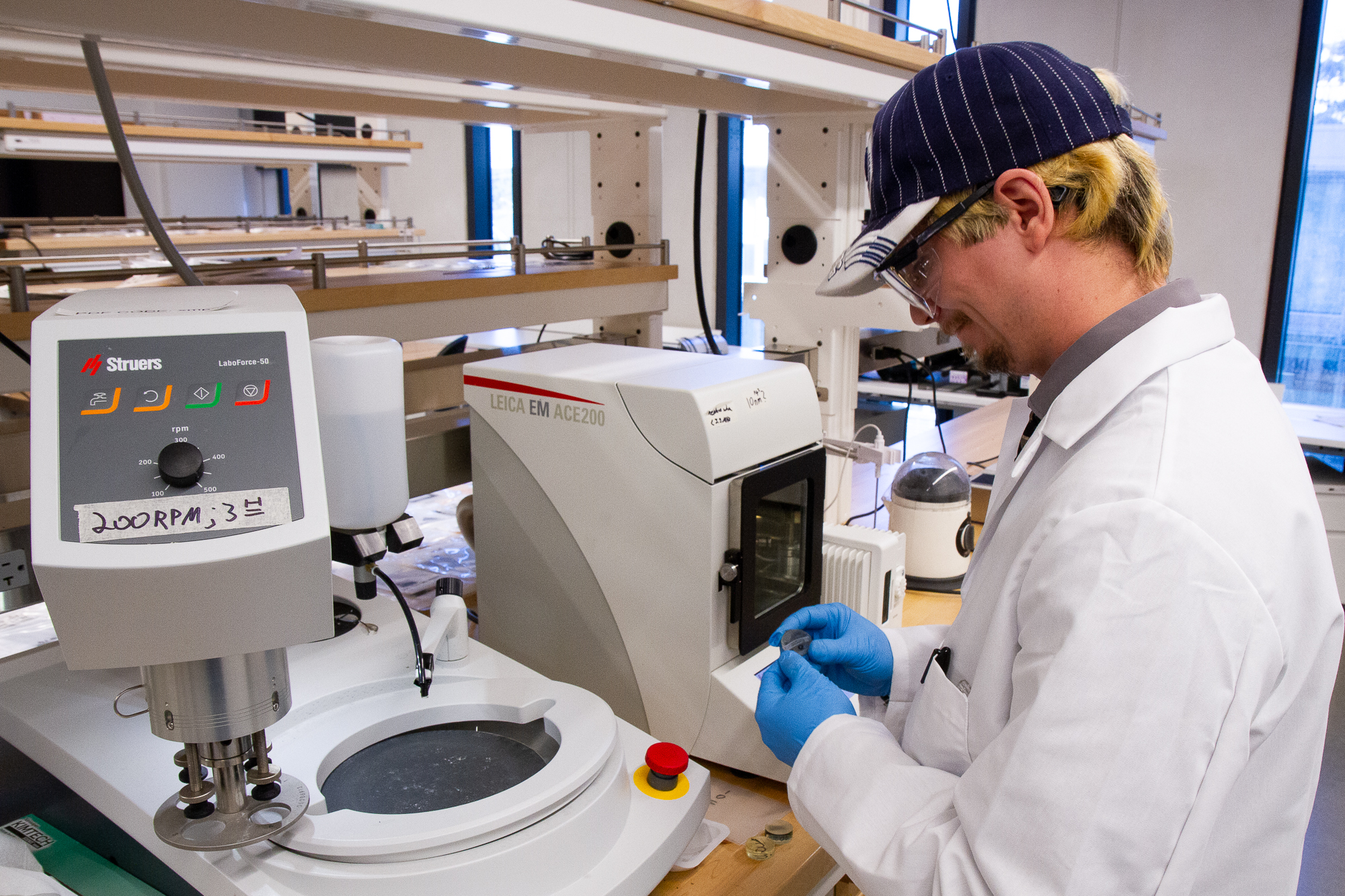 “Greenlighting” research to advance Canada’s hydrogen strategy - Mitacs