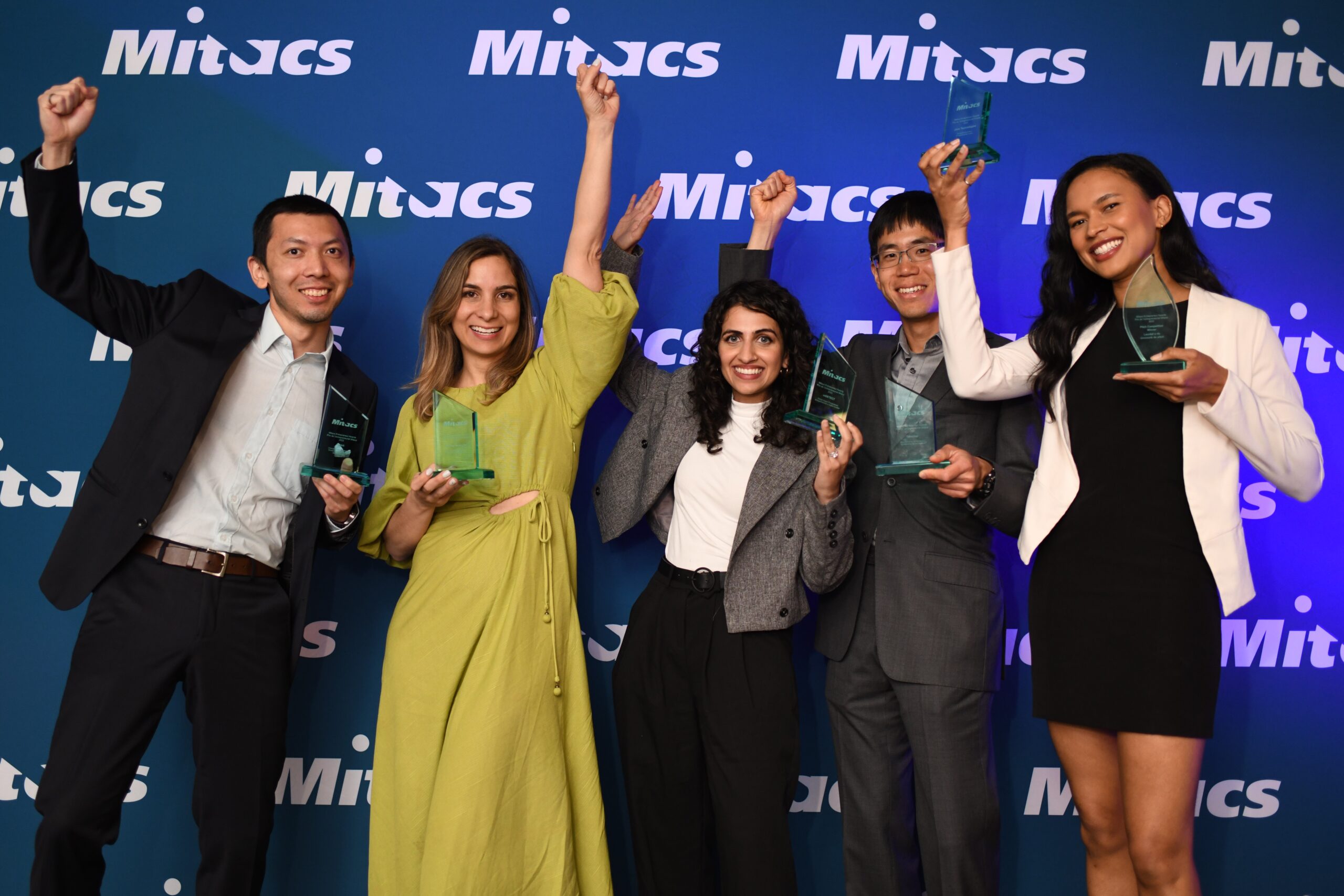 Mitacs Entrepreneur Awards: Honoring Top Canadian Innovators - Mitacs