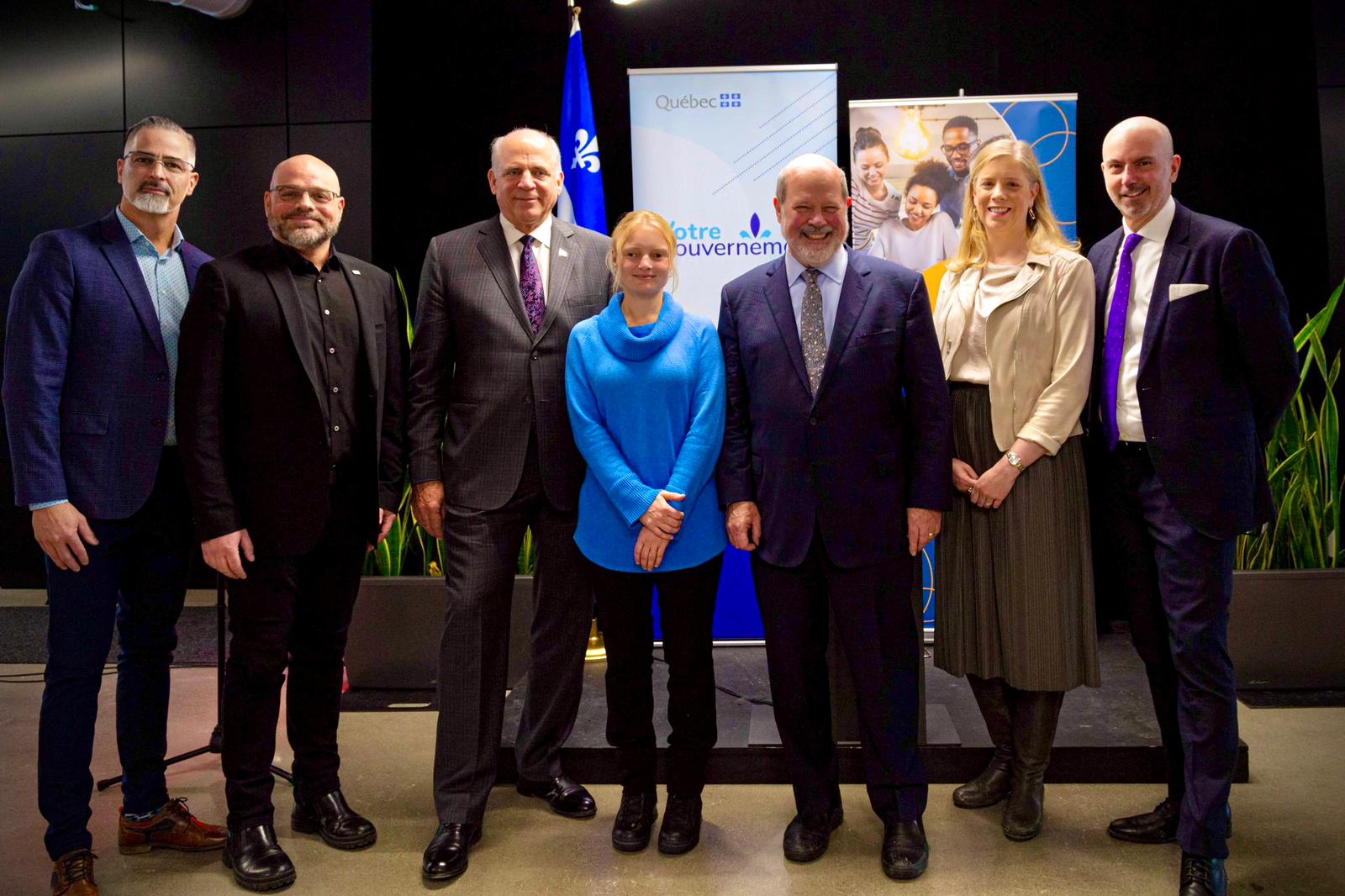 UdeM Graduate Enhances Inclusive Tech for Visual Impairments - Mitacs