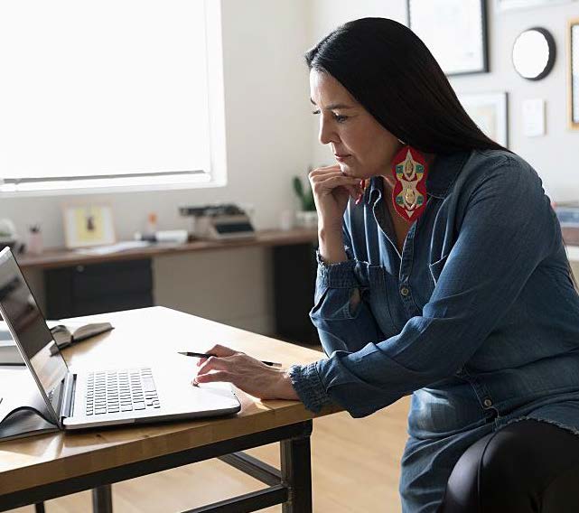 Mitacs Indigenous Pathways: Driving Indigenous Innovation - Mitacs