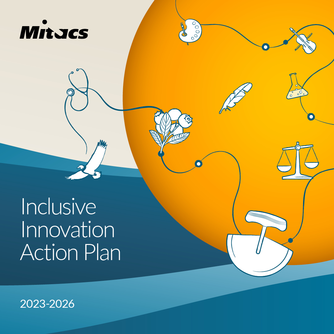 Mitacs Indigenous Pathways: Driving Indigenous Innovation - Mitacs