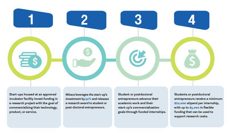 Grow Your Startup & Innovate Faster - Mitacs Accelerate Entrepreneur