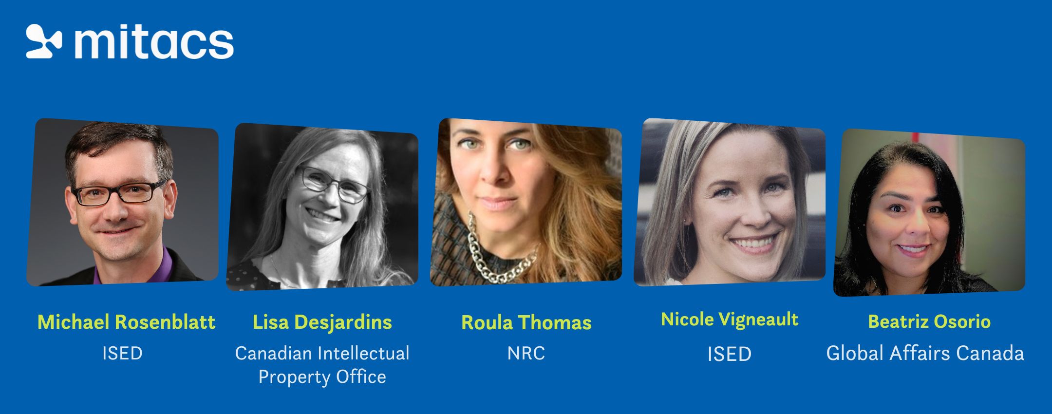 Quantum Intellectual Property Protection, Matters and Support - Mitacs