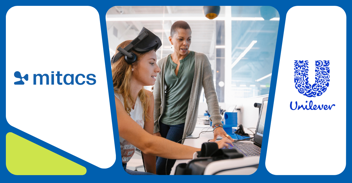 Unilever and Mitacs Launch $8M AI Innovation Partnership - Mitacs