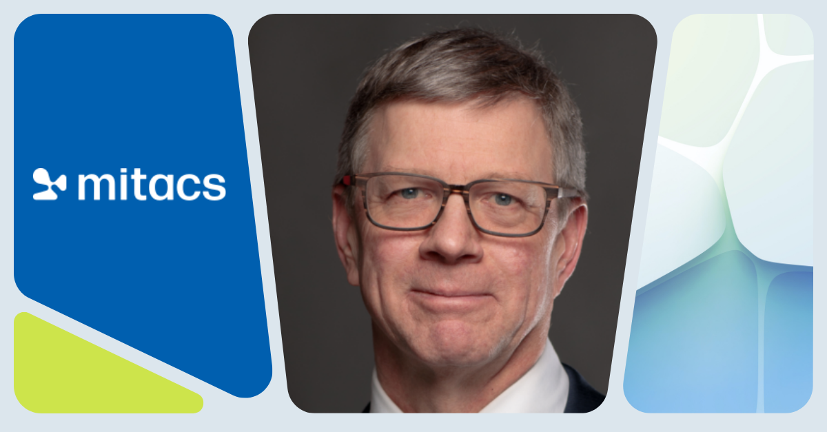 Stephen Lucas Named CEO to Drive Mitacs Innovation Mission - Mitacs