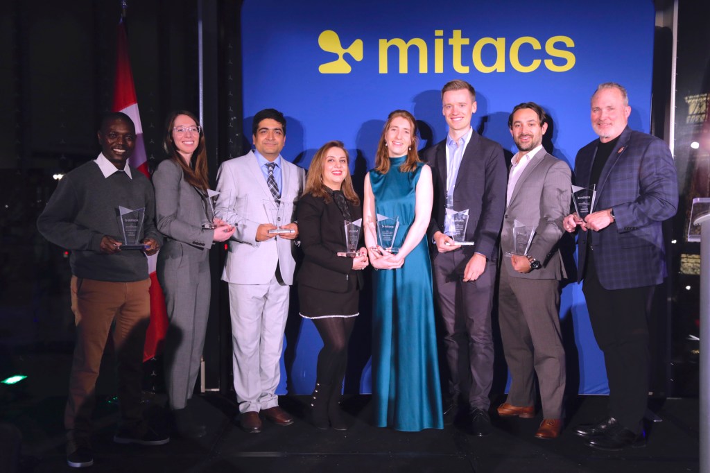 Elevate Innovation with Mitacs - Mitacs