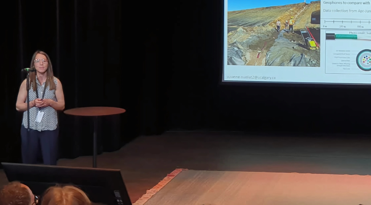 Can Fibre Optics Help Prevent Tailings Dam Failures? - Mitacs