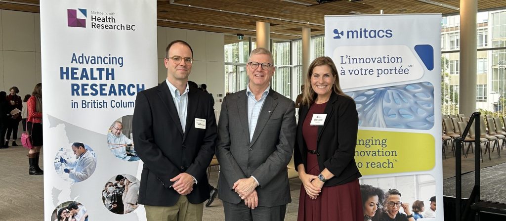 Mitacs and NSERC Renew Partnership that Advances Research and Development - Mitacs