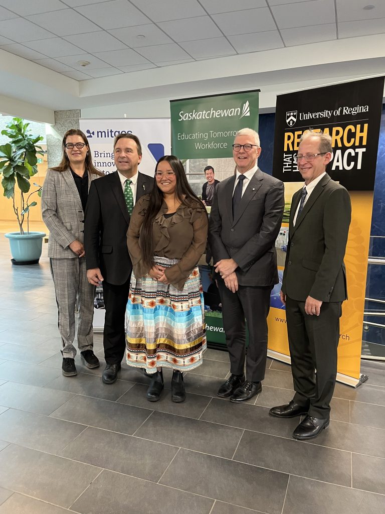 From Psychology Student to Indigenous Energy Expert: How a Mitacs ...